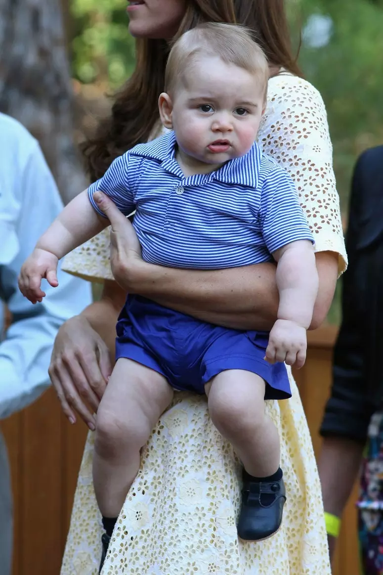 Prince George