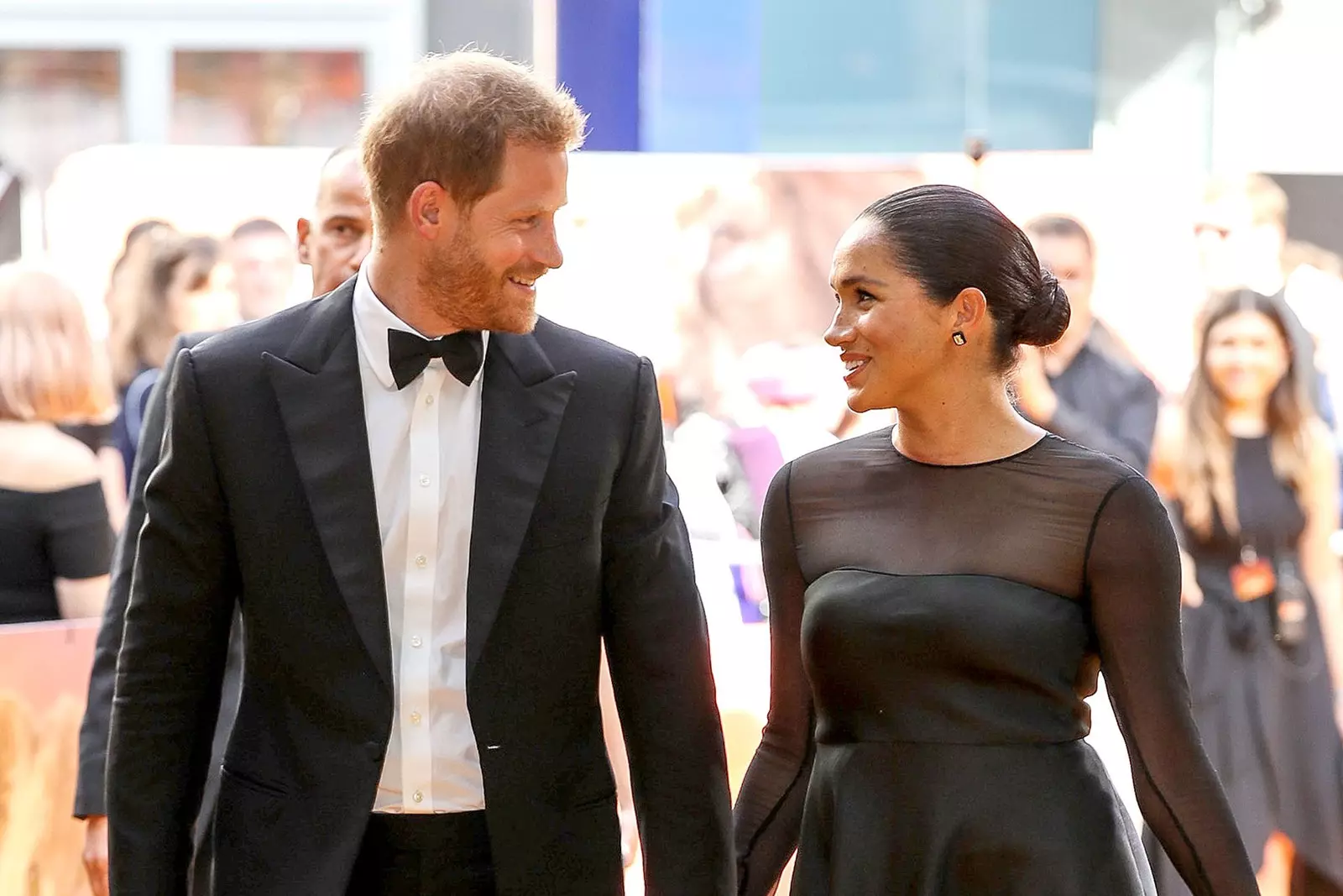 Le duc et la duchesse de Sussex apparaîtront dans l'émission spéciale d'ABC pour le Time 100