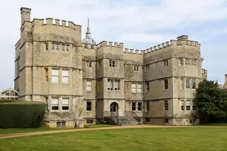 Rousham House Oxfordshire