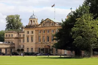 Badminton House Gloucestershire