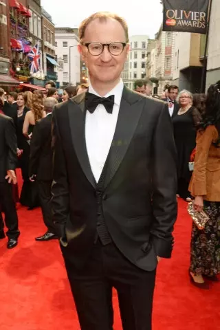 Mark Gatiss