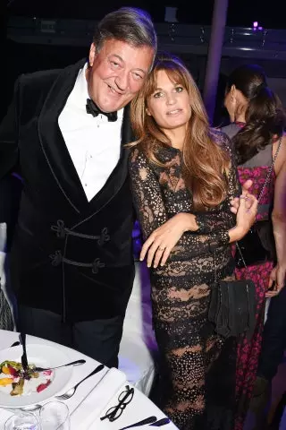 Stephen Fry ja Jemima Khan