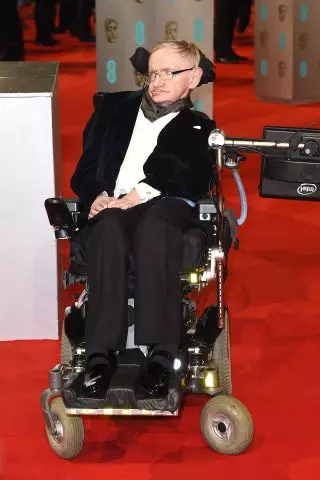 UStephen Hawking