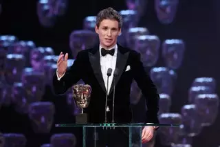 Eddie Redmayne