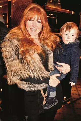 Charlotte Tilbury ja Flynne Forbes