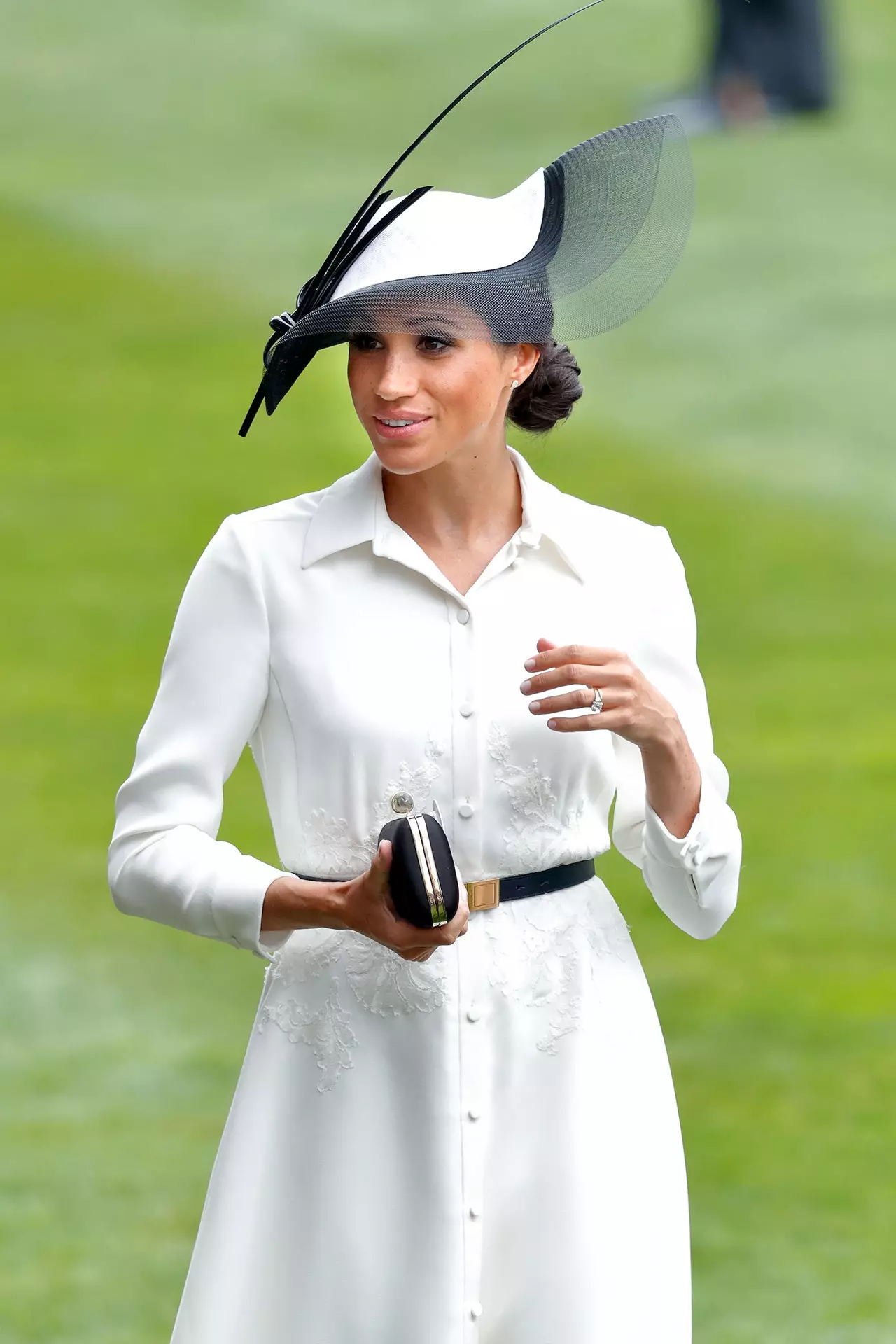 Hjá Royal Ascot