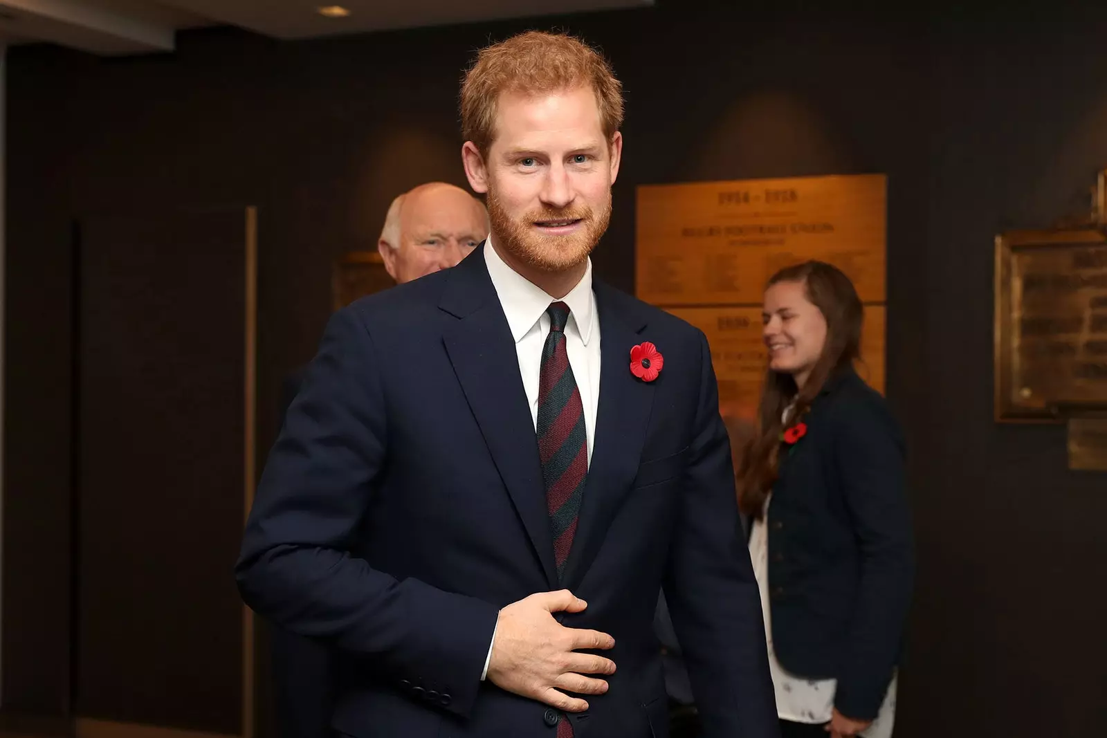 Ang Duke sa Sussex