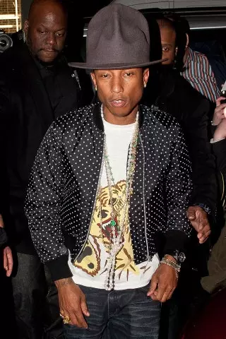 Pharrell Williams