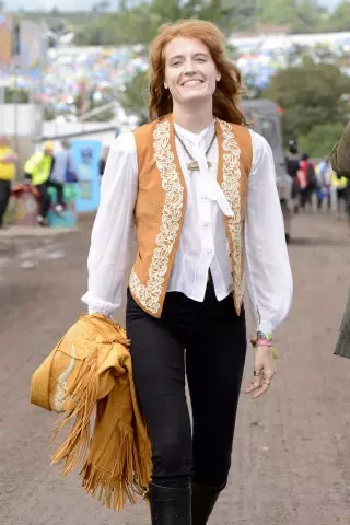 Florence Welch