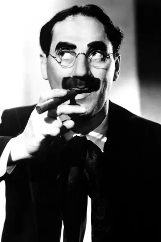 I-Groucho Marx