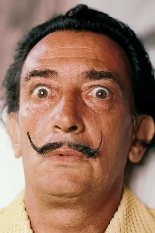 Salvador Dalí