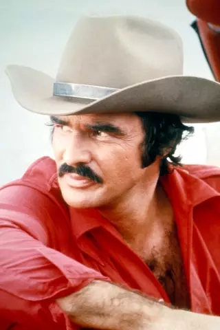 Burt Reynolds