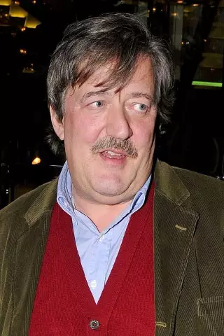 Stephen Fry