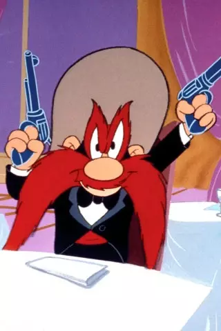 U-Yosemite Sam