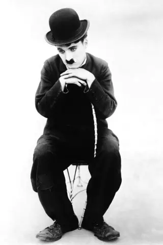 Charlie Chaplin