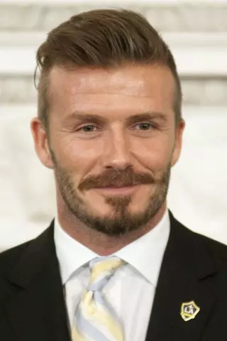 UDavid Beckham