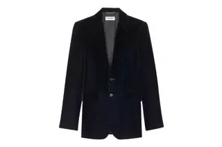 httpswww.harrods.comenggbshoppingsaintlaurentvelvetsinglebreastedjacket15938121