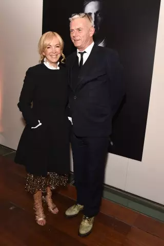 Sally Greene og Stephen Daldry