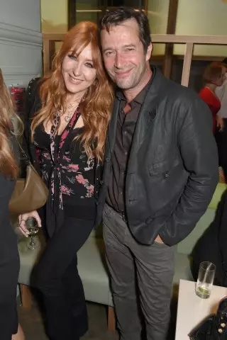 Charlotte Tilbury lan James Purefoy