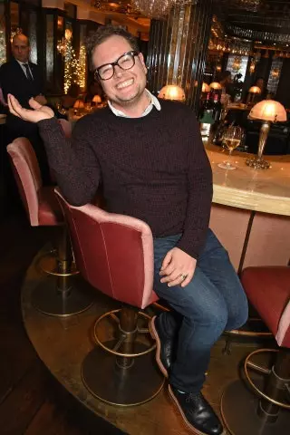 Alan Carr