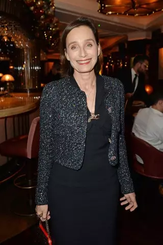 Dame Kristin Scott Thomas