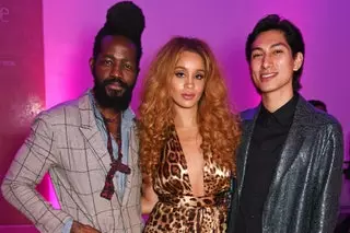 Roy Luwolt Jillian Hervey ja Lucas Goodman