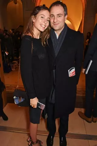 Jemima Goldsmith και Ben Goldsmith