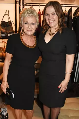 Julie Walters dhe Jessica Hynes