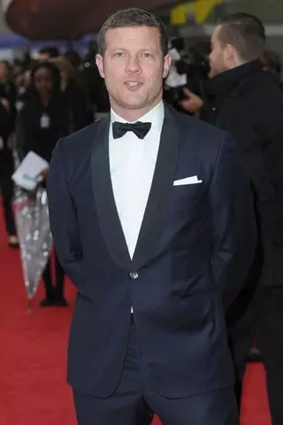 Dermot O'Leary