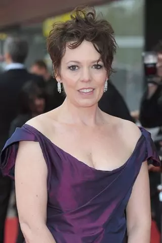 Olivia Colman