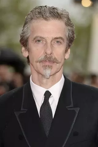 Peter Capaldi