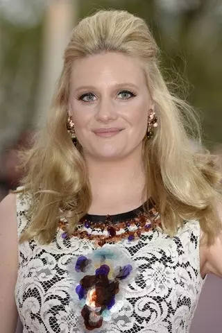 Romola Garai