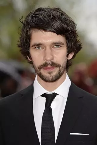 UBen Whishaw