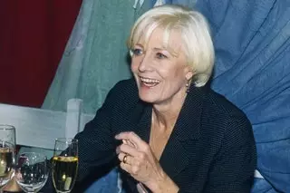 Vanessa Redgrave