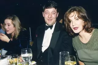 Jennifer Ehle Stephen Fry na Emily Lloyd