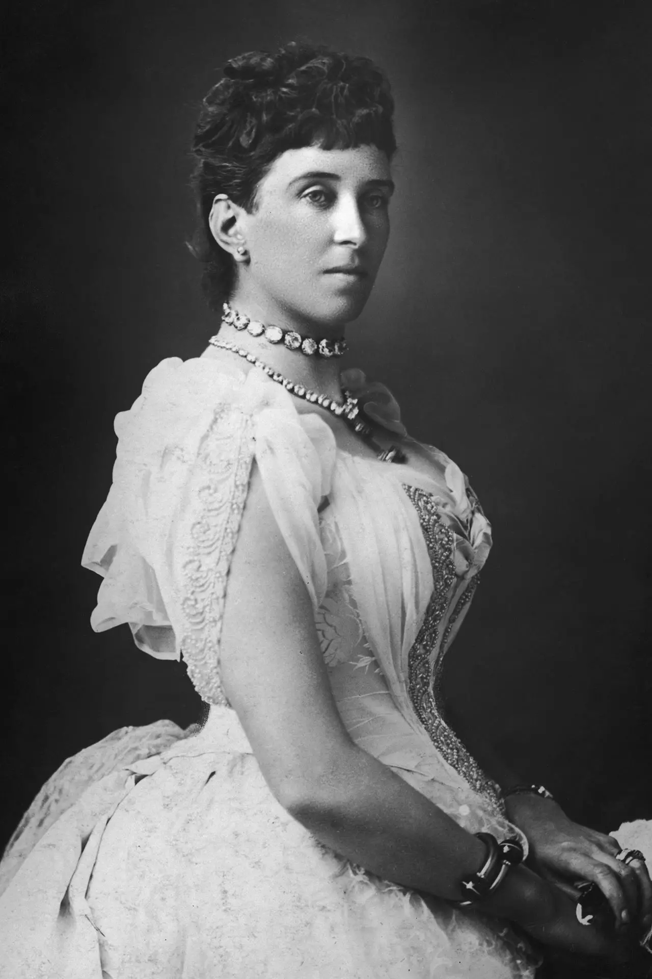 UMary Caroline Duchess waseSutherland