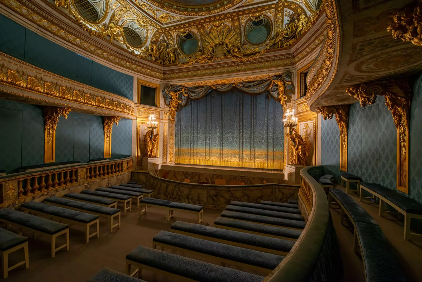 Theatre de la Reine