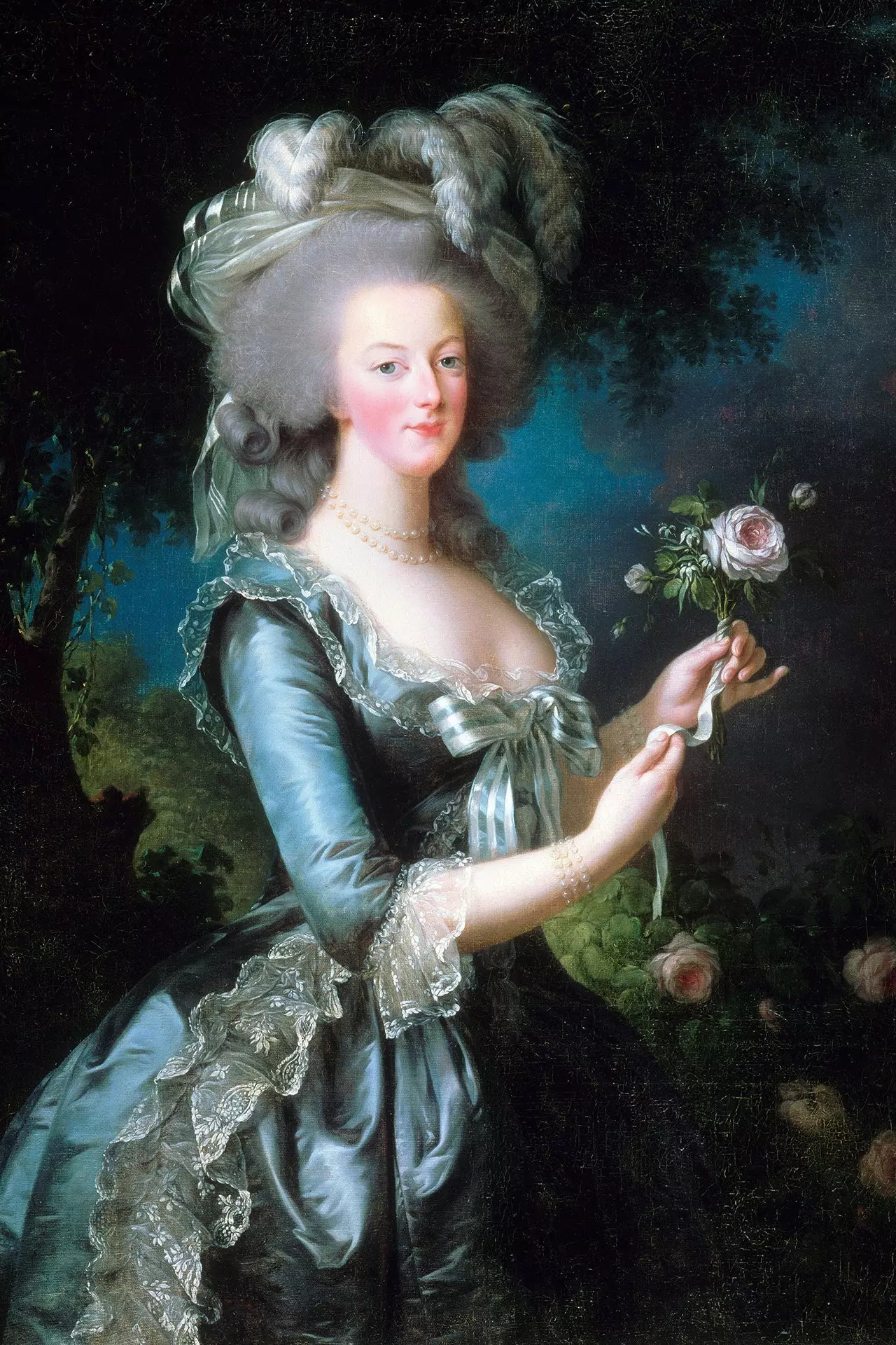 MarieAntoinette 1783