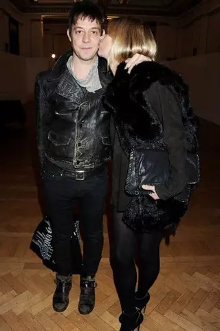 Jamie Hince dan Kate Moss