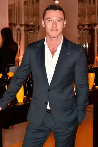 Luke Evans