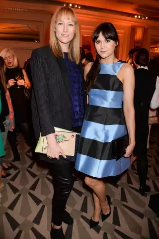 Jade Parfitt a Lilah Parsons