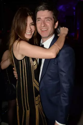 Sarah MacDonald i Noel Gallagher