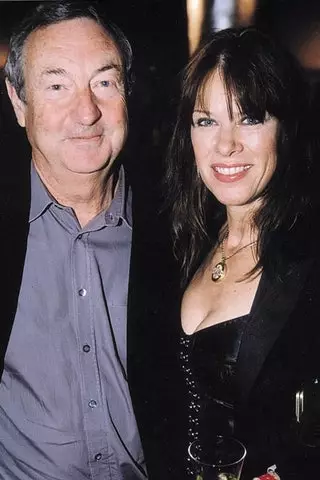 Nick Mason ati Iyaafin Nick Mason