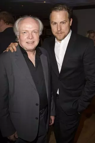 Michael Attenborough och Samuel West