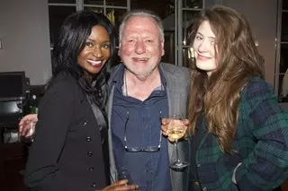 Jenny Jules Kenneth Cranham och Kathleen Cranham