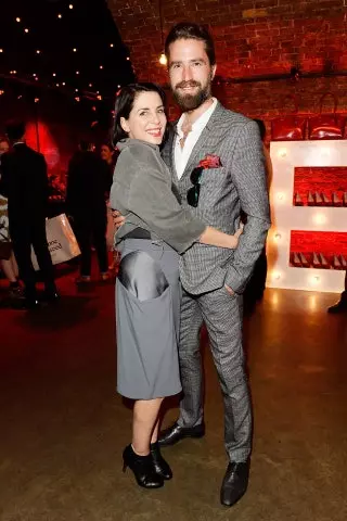 Sadie Frost ug Jack Guinness