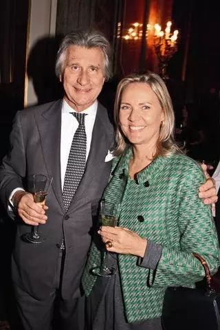 Arnaud Bamberger et Carla Bamberger