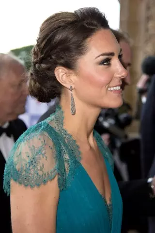 Duchess ya Cambridge 2012