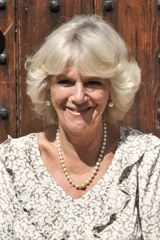 The Duchess of Cornwall 2013