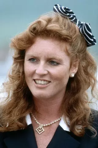 Sarah Duchess of York 1987